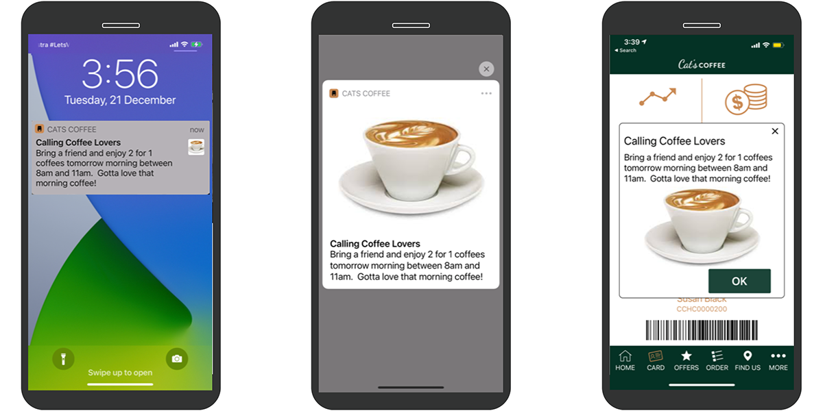 Customer Loyalty & Enhance User Experience