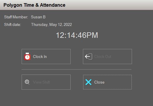Time and Attendance