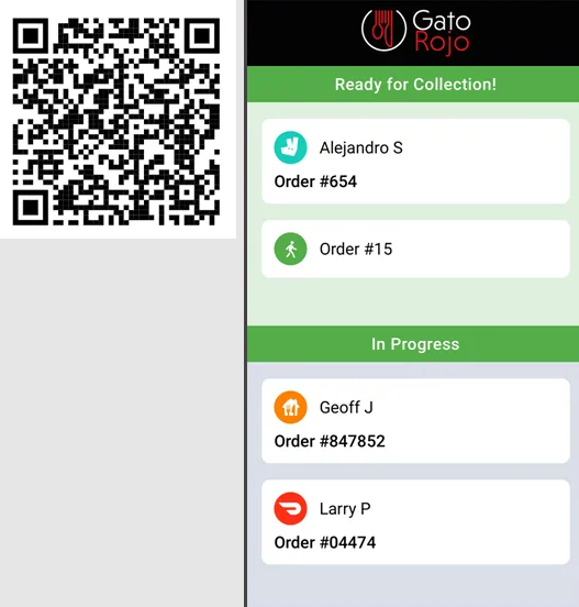 Delivery Driver Manager