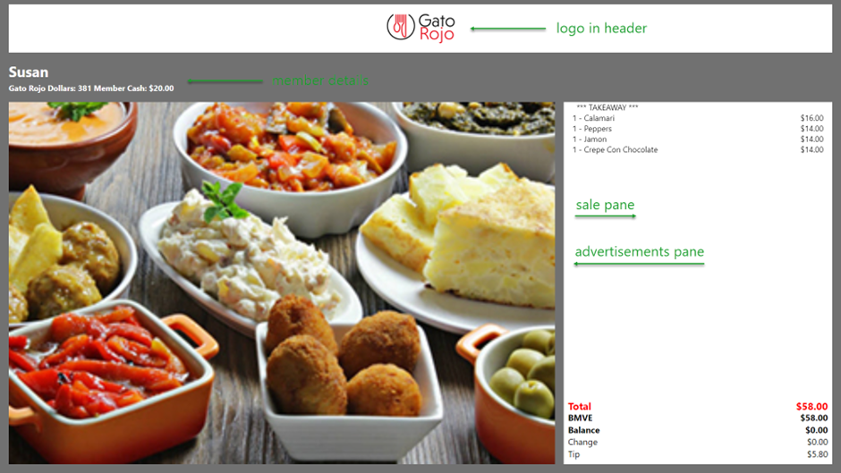Customer Facing Displays (Overview) Customer Facing Displays (Overview)