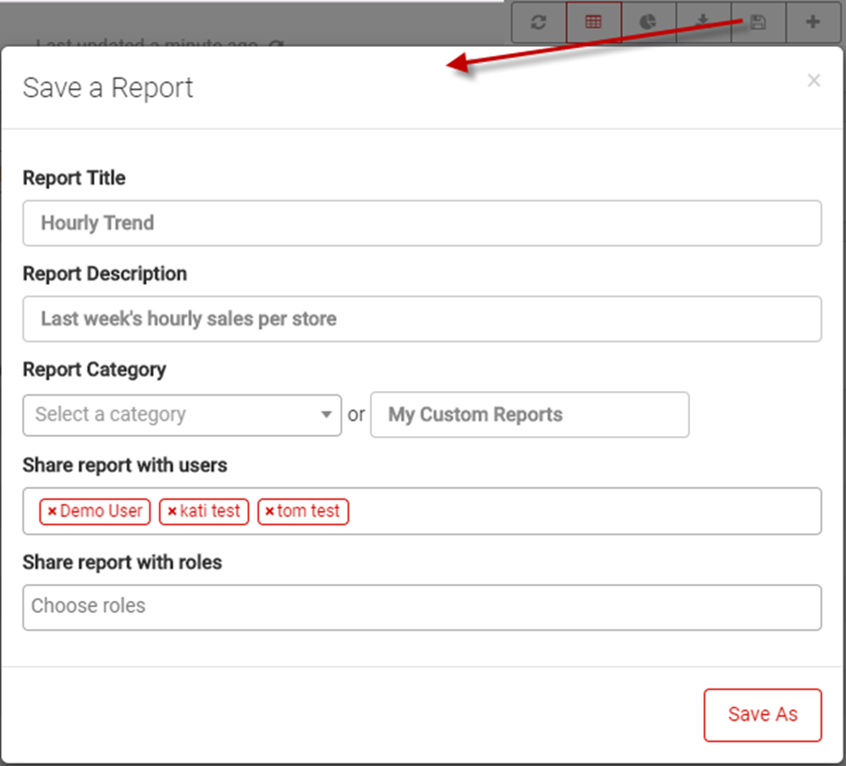Polygon Central - Reports