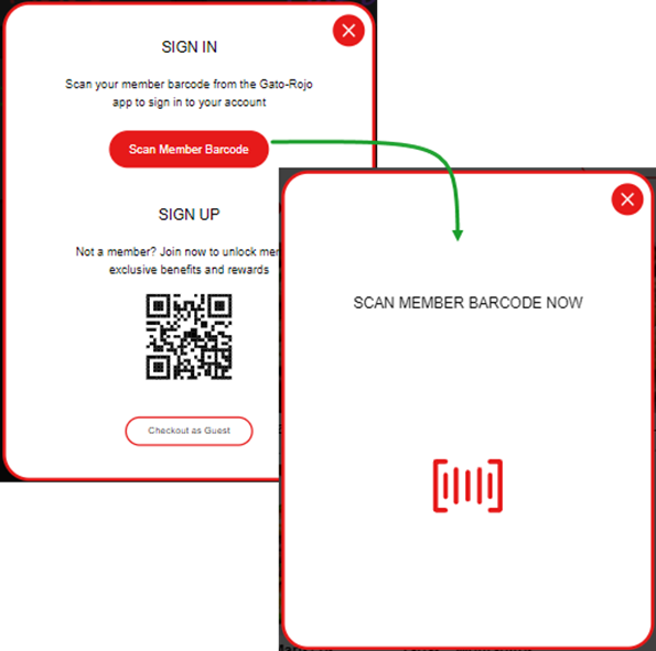 Polygon Kiosk: User Guide