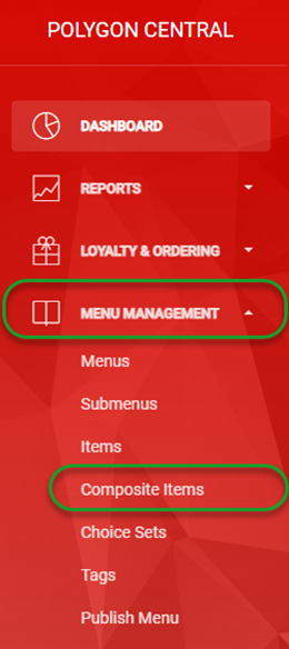 MIM - Composite Items (User Guide)