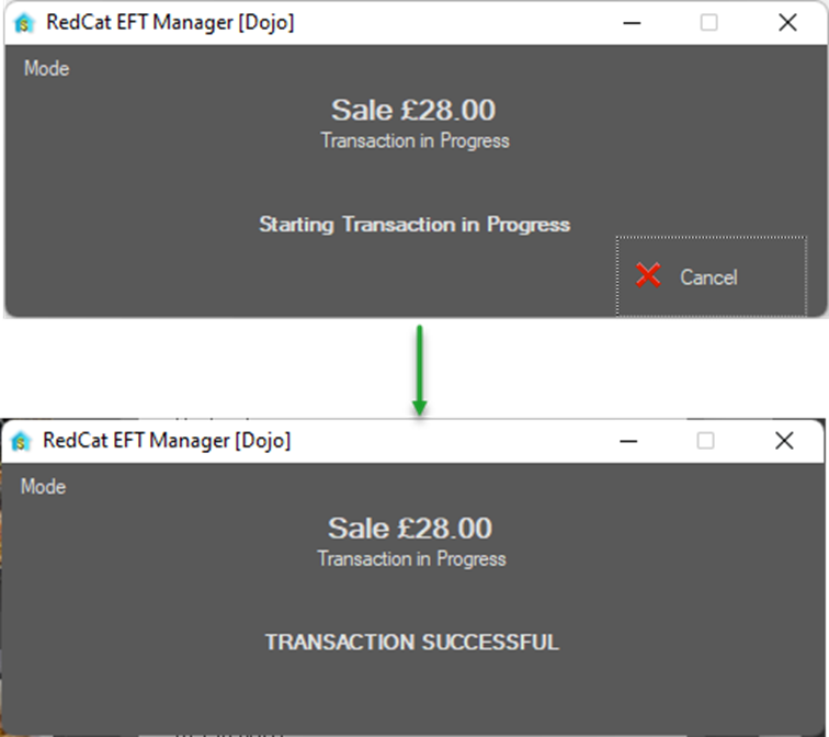 Dojo Payments Integration (User Guide)