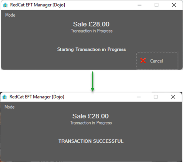 Dojo Payments Integration (User Guide)