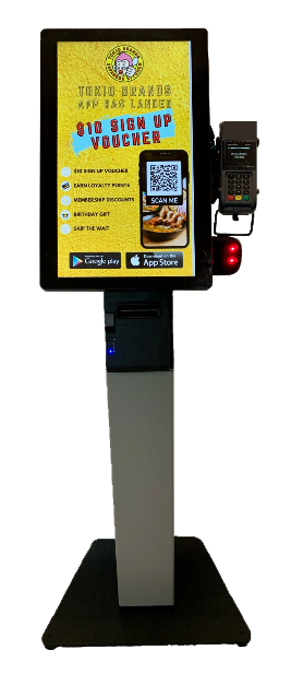Kiosks