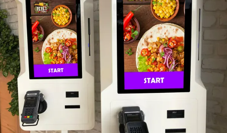 QR Code Table ordering