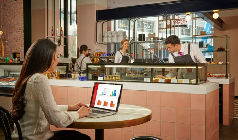 Restaurant ePOS Systems & POS Software | Redcat