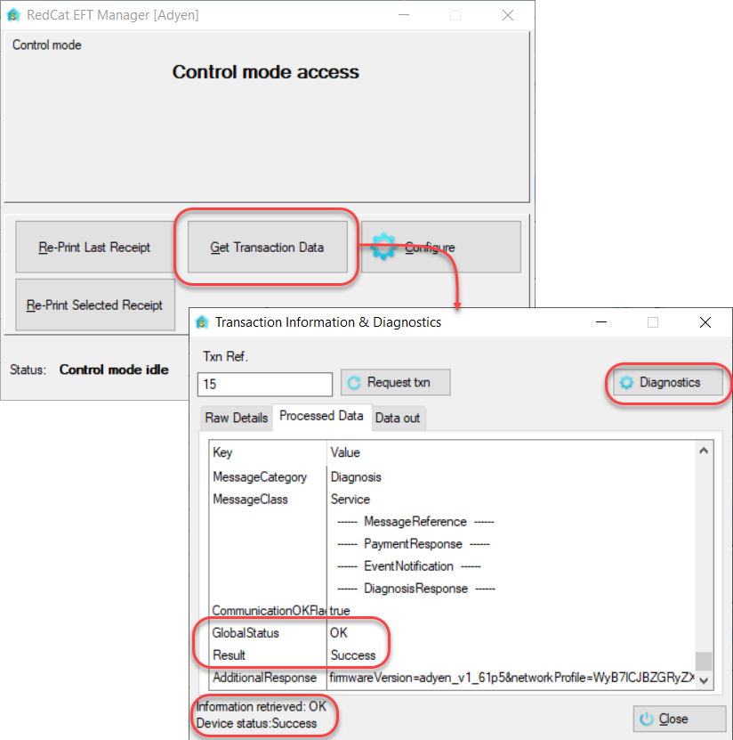Adyen: EFTPOS Interface Guide